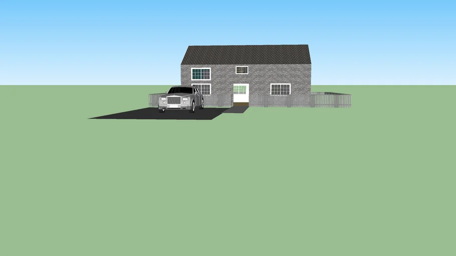 Nice house | 3D Warehouse