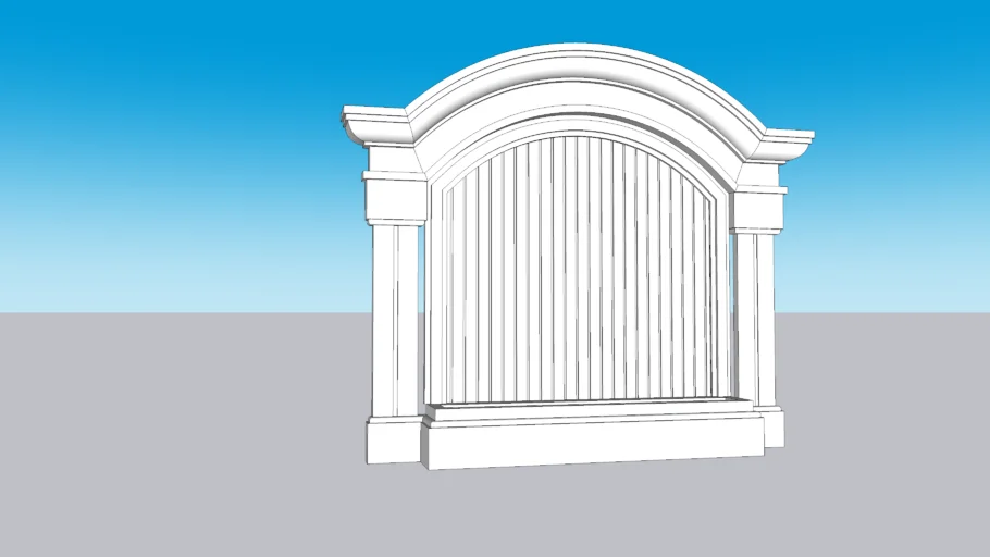 Flower box | 3D Warehouse