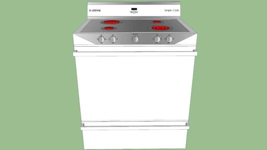 range | 3D Warehouse