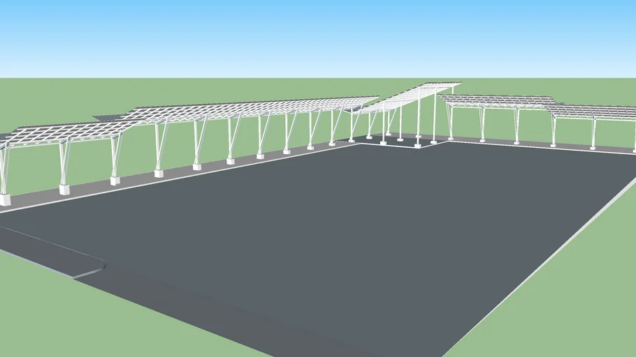 CANOPY 2 | 3D Warehouse