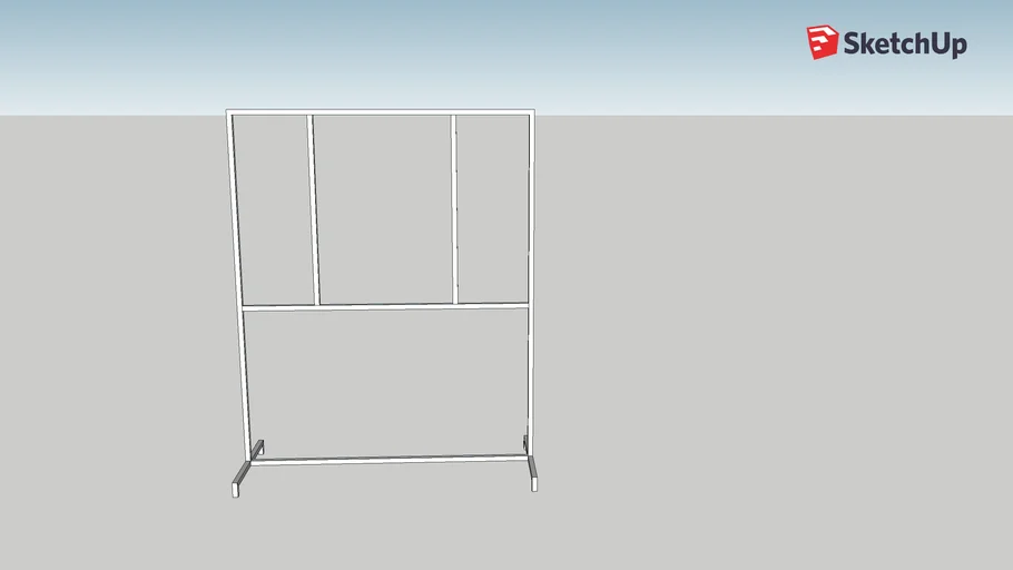 net | 3D Warehouse