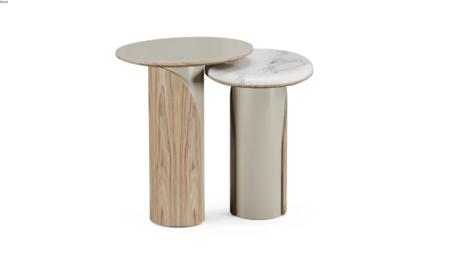 Mesa lateral Allure | 3D Warehouse