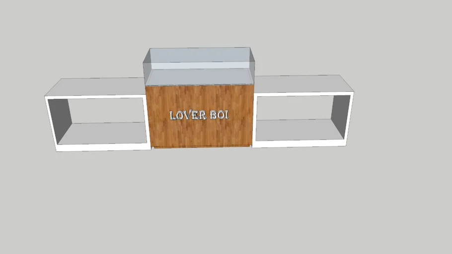 counter | 3D Warehouse
