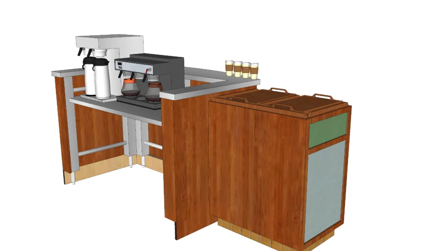 cafe | 3D Warehouse