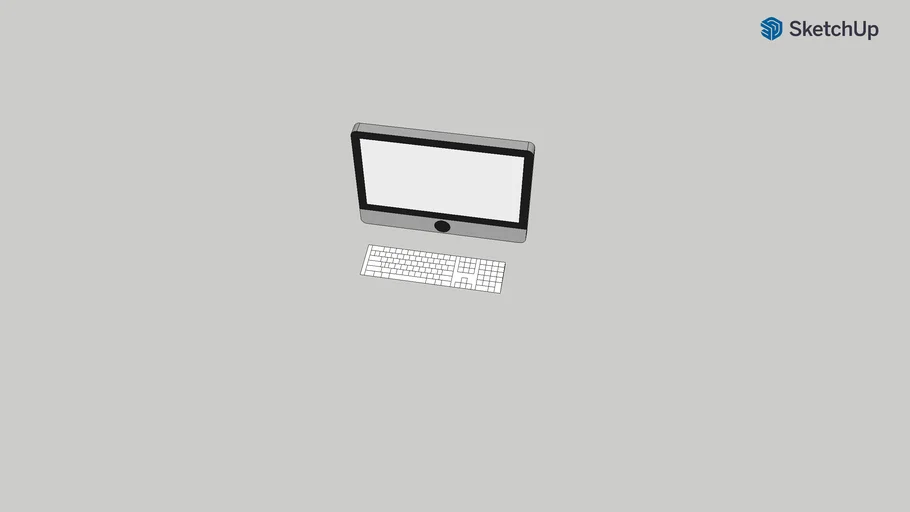 model of mac computers | 3D Warehouse