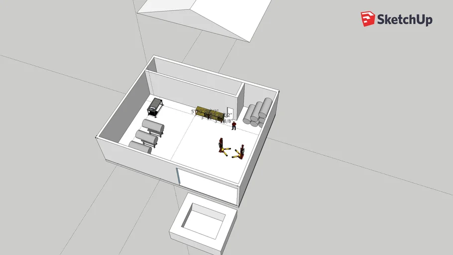 Workshop | 3D Warehouse