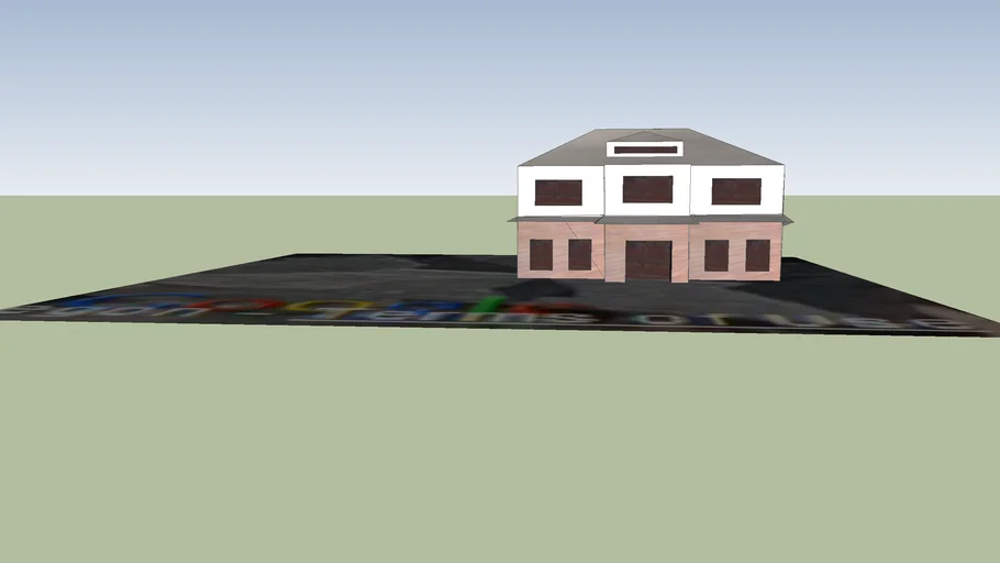 Shepard Hall | 3D Warehouse