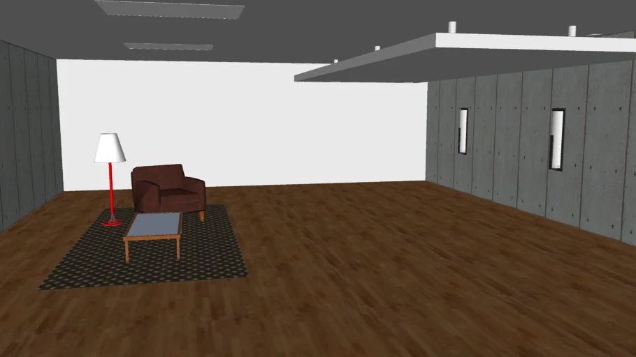 Interior Lighting Basics | 3D Warehouse