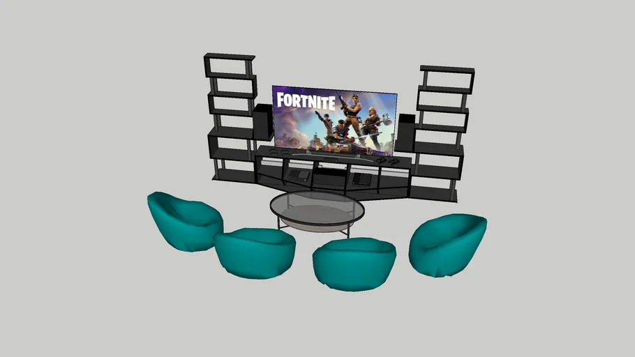 3D Warehouse