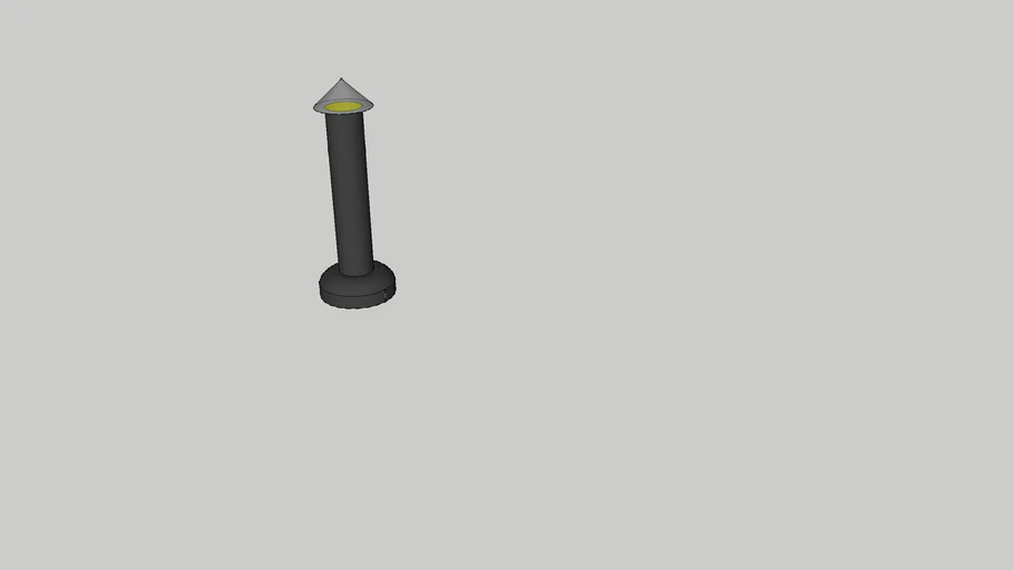 Lamp Post | 3D Warehouse
