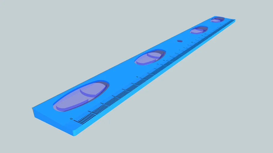 Règle | 3D Warehouse