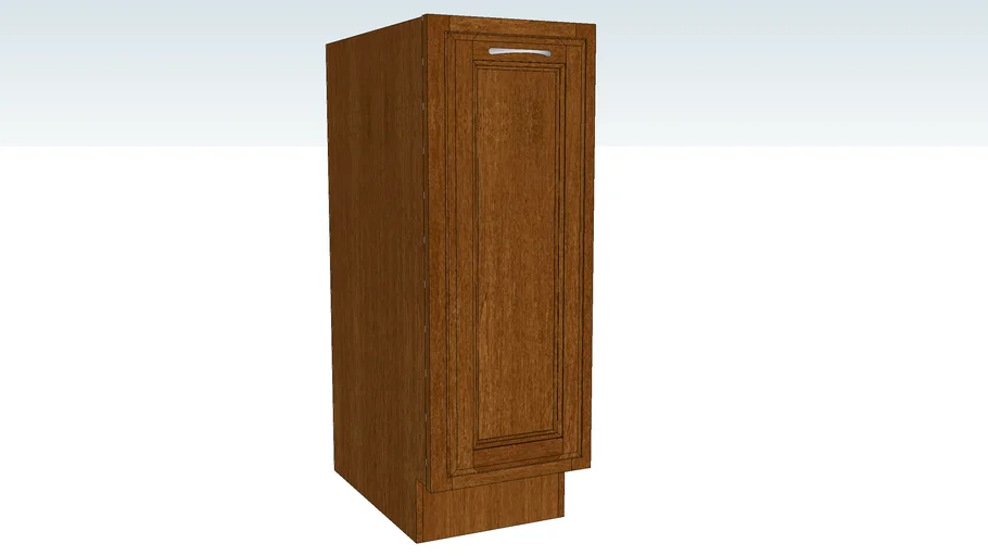 Vanity Base Pull-out Appliance | 3D Warehouse