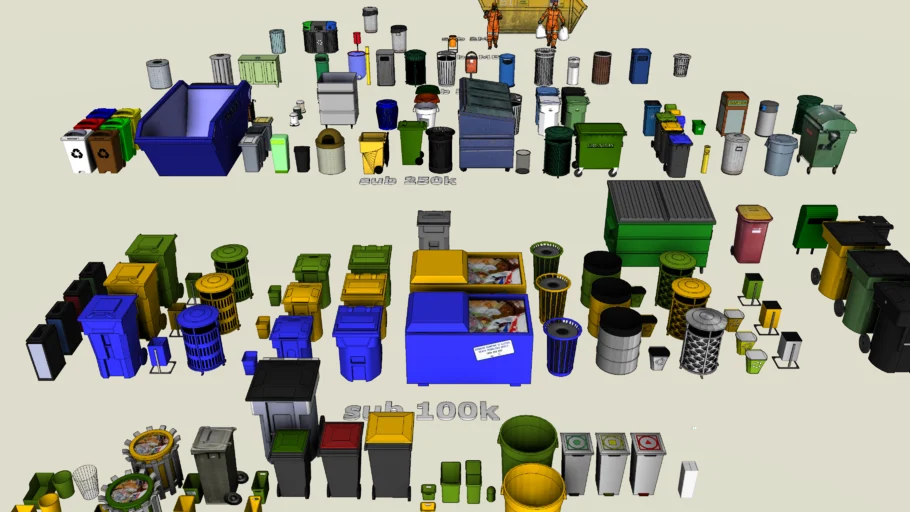 3D Warehouse
