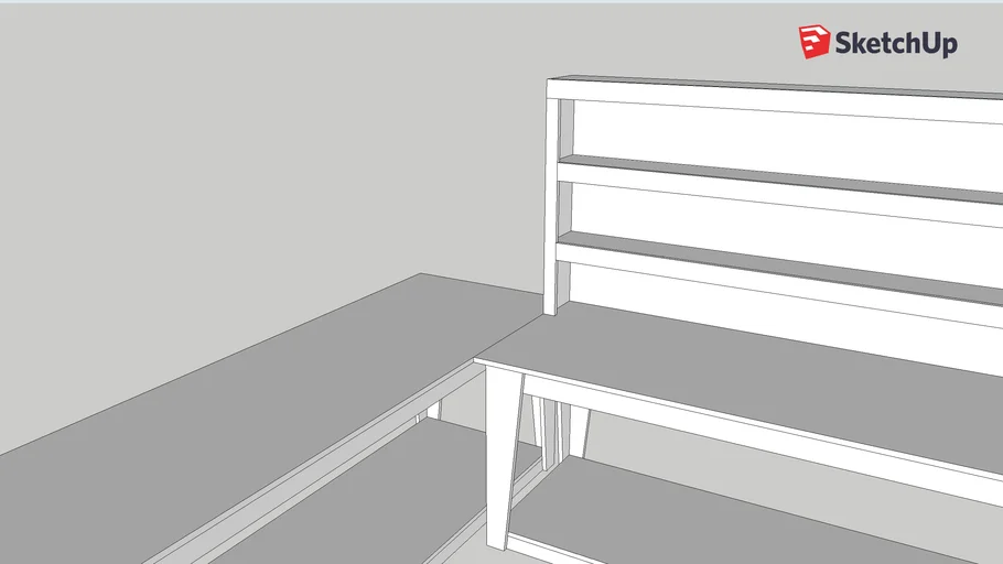 Workbench | 3D Warehouse