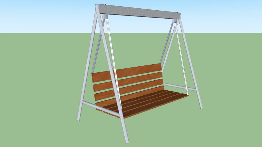 swing | 3D Warehouse