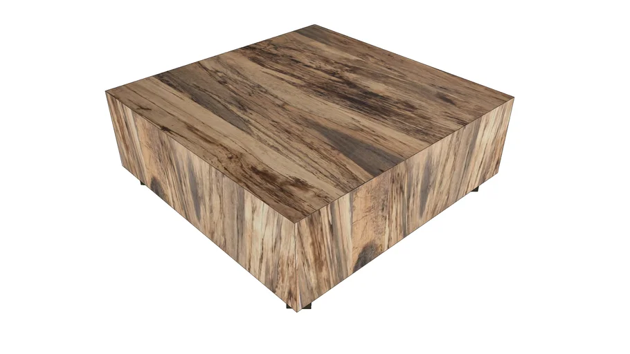Terri Coffee Table | 3D Warehouse