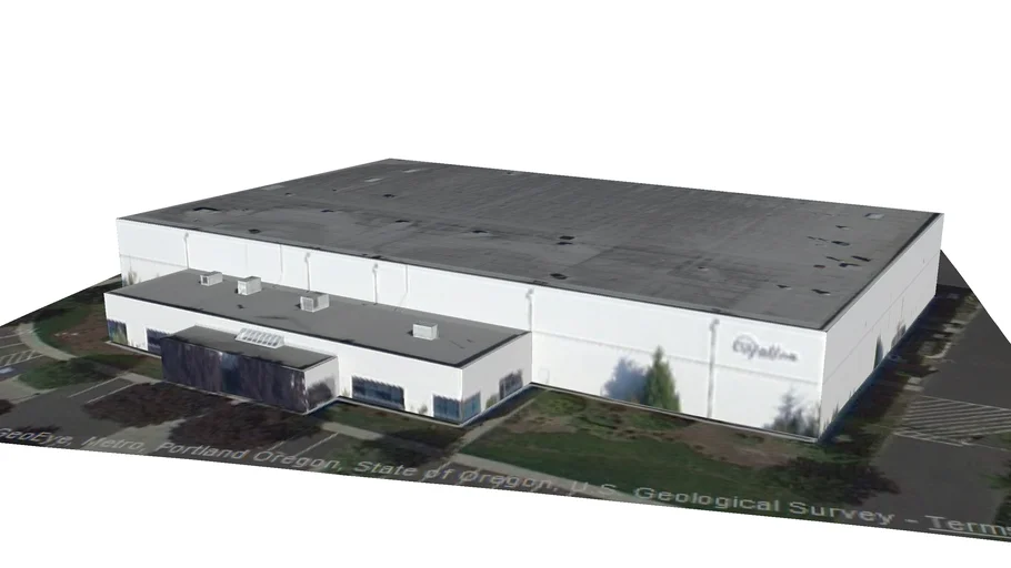 Building in Portland, OR, USA | 3D Warehouse