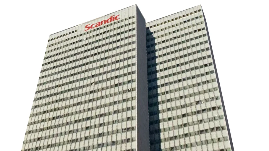 Building in Copenhagen, Denmark | 3D Warehouse