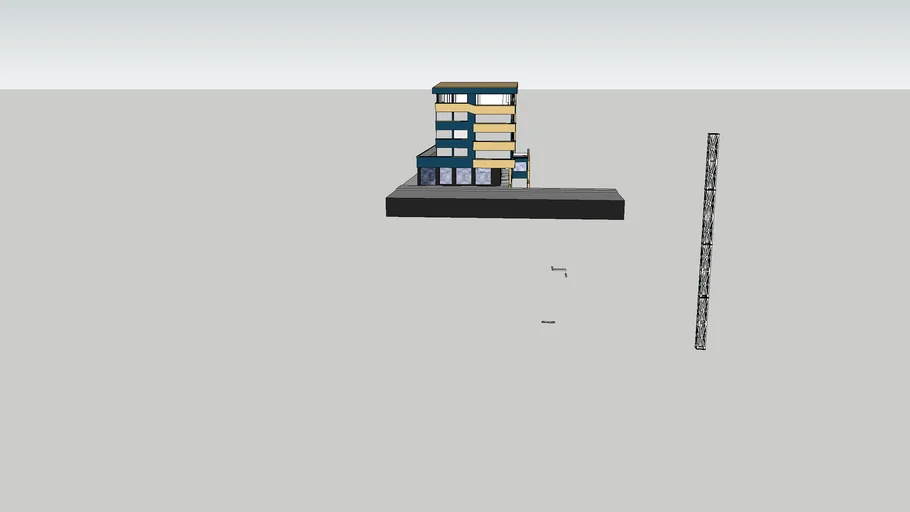 piedra | 3D Warehouse