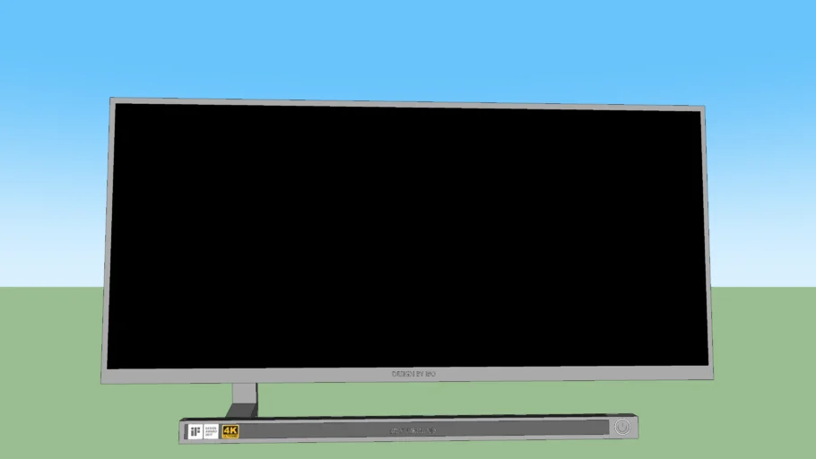 MONITOR | 3D Warehouse