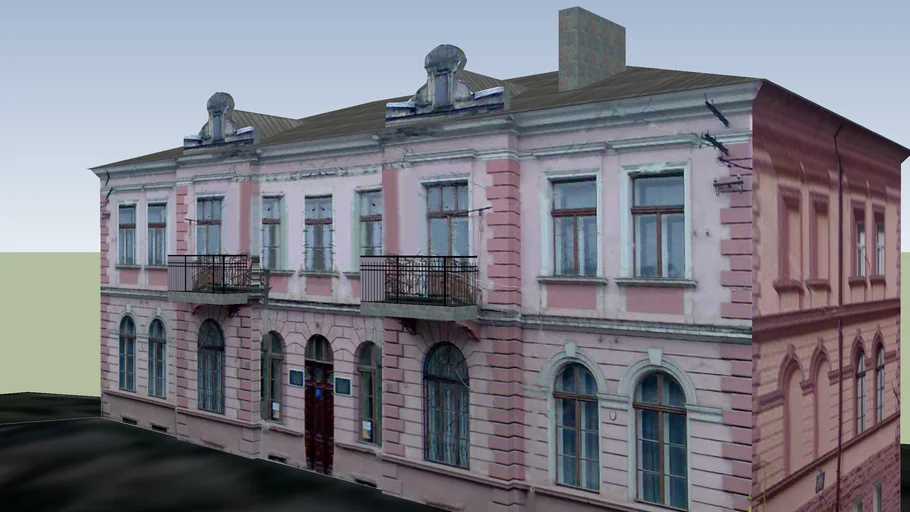 City Library | 3D Warehouse