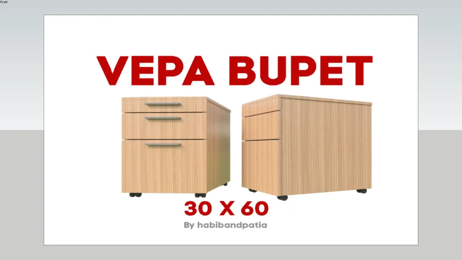 BUPET VEPA | 3D Warehouse