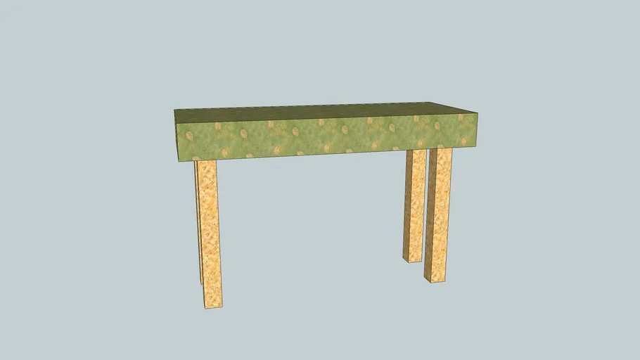 Tisch | 3D Warehouse