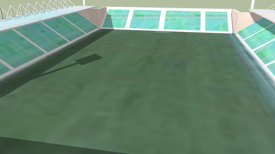 Skoda Xanthi Arena | 3D Warehouse
