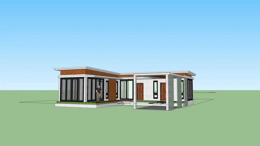 HOUSE FREE | 3D Warehouse