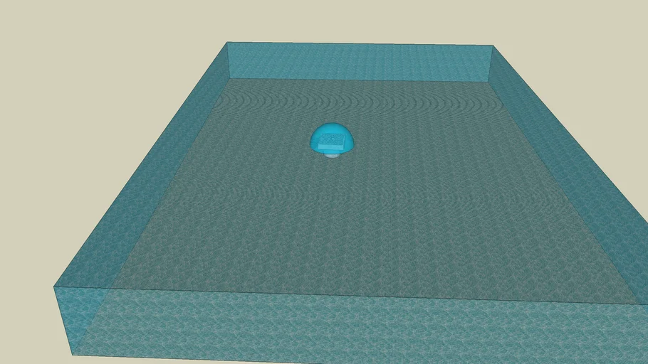 Sea Base Water Base Awesome CHECK IT OUT! | 3D Warehouse