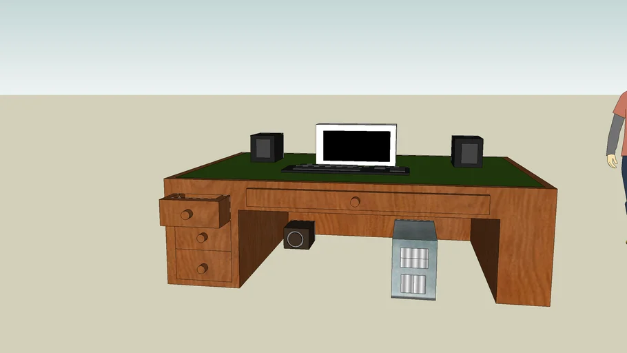 Desktop | 3D Warehouse