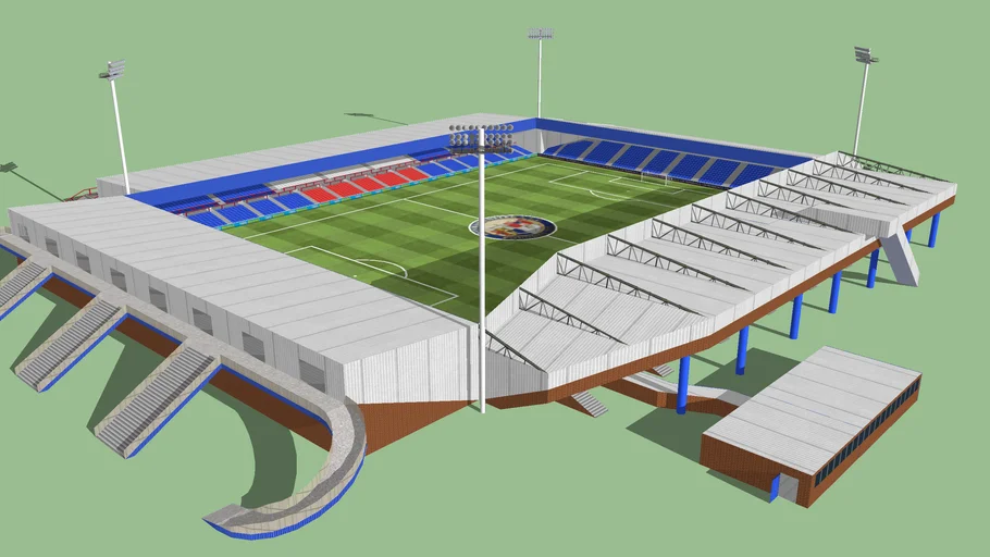 Brixham United FC -----STFCjordan | 3D Warehouse