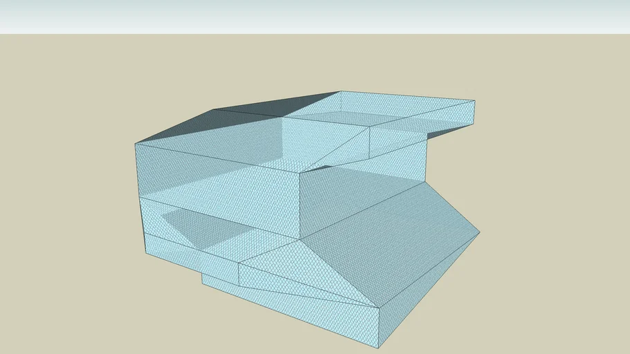 Seattle Public Library | 3D Warehouse