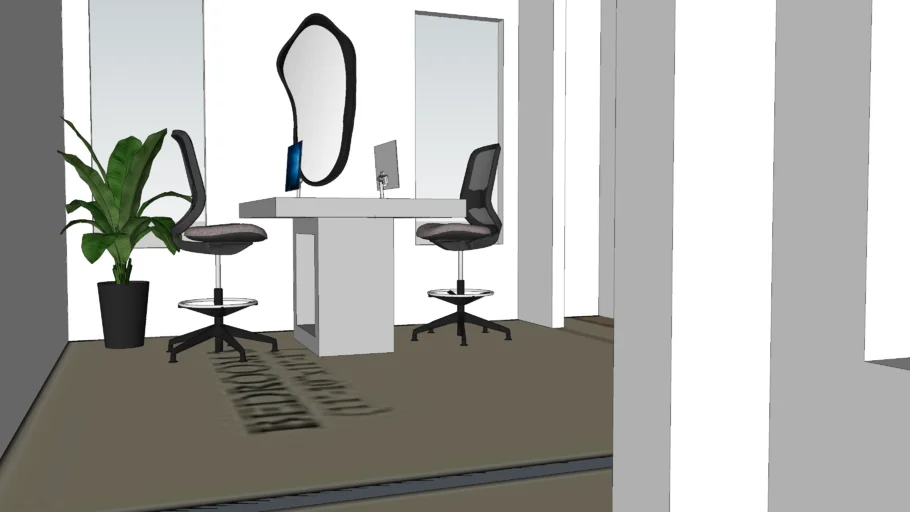 Round Rug | 3D Warehouse