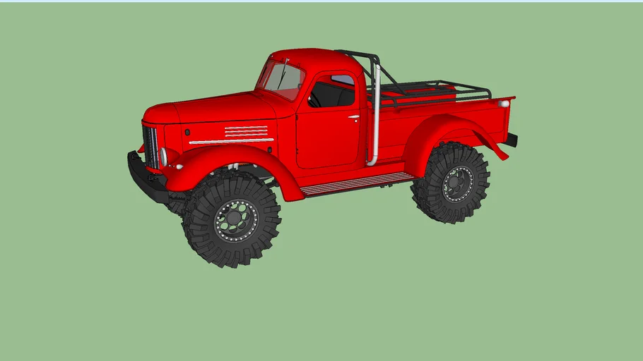 Project Resurection (complete) | 3D Warehouse