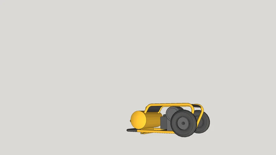 Air Compressor | 3D Warehouse