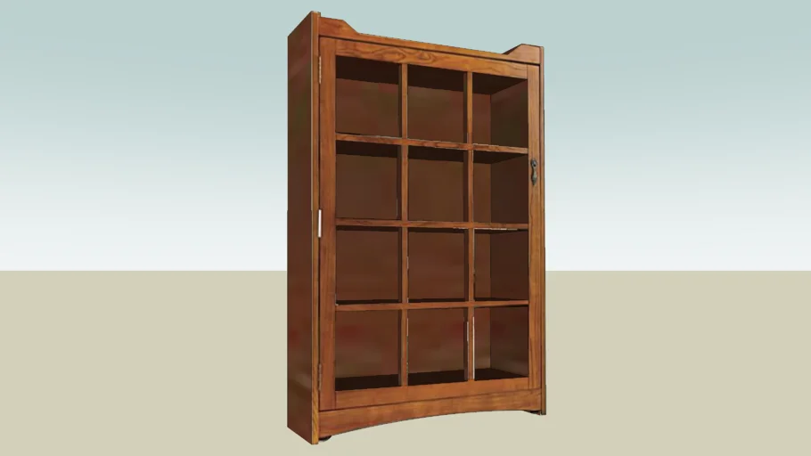 Bookcase | 3D Warehouse