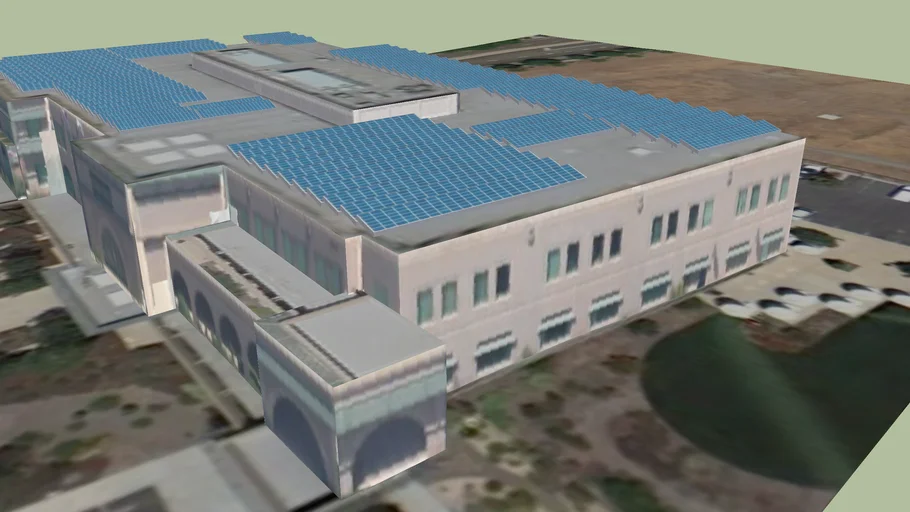 SDCWA Headquarters | 3D Warehouse