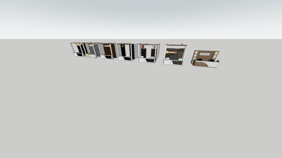 BACKDROP | 3D Warehouse