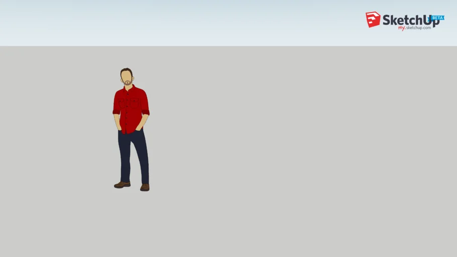 persona | 3D Warehouse