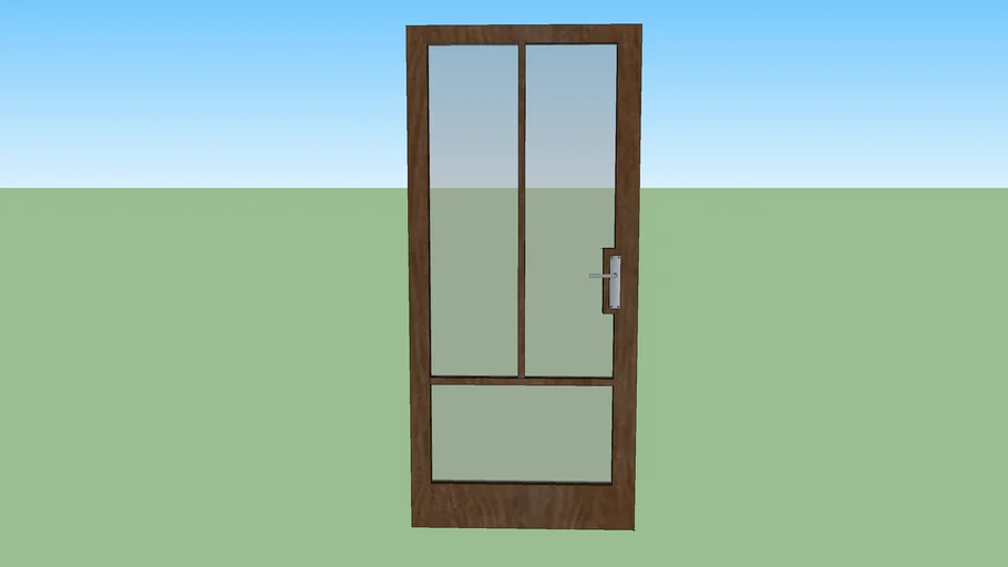 door2 | 3D Warehouse