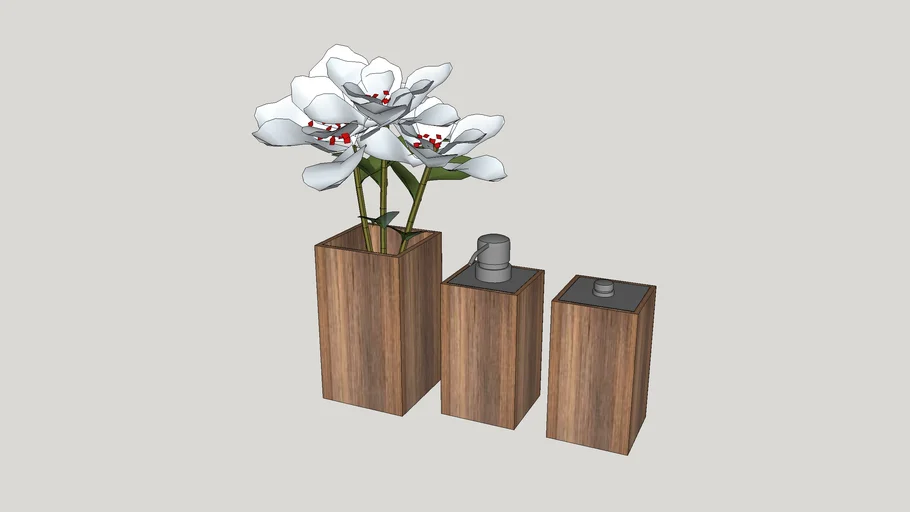 Bathroom kit | 3D Warehouse