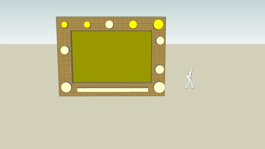 Frame | 3D Warehouse