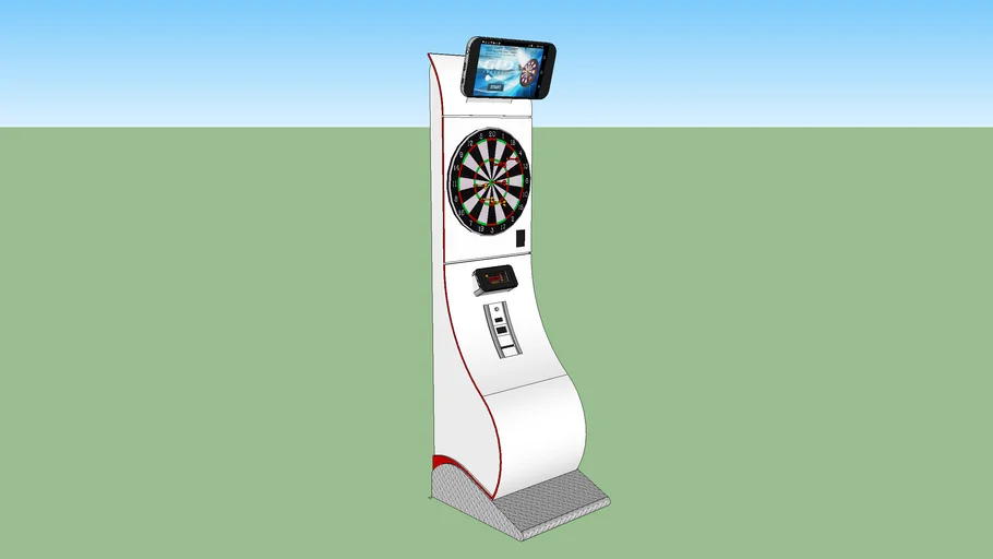 Dart Digital Machine | 3D Warehouse