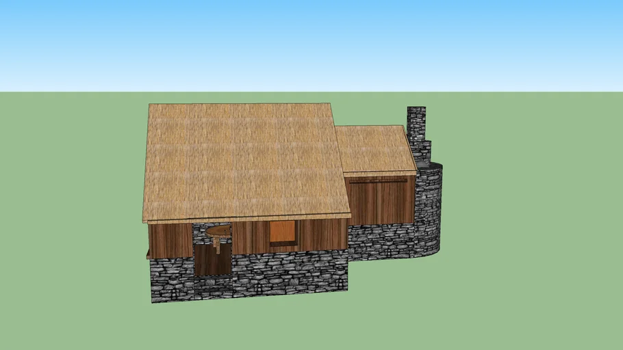 Blacksmith's Shop | 3D Warehouse