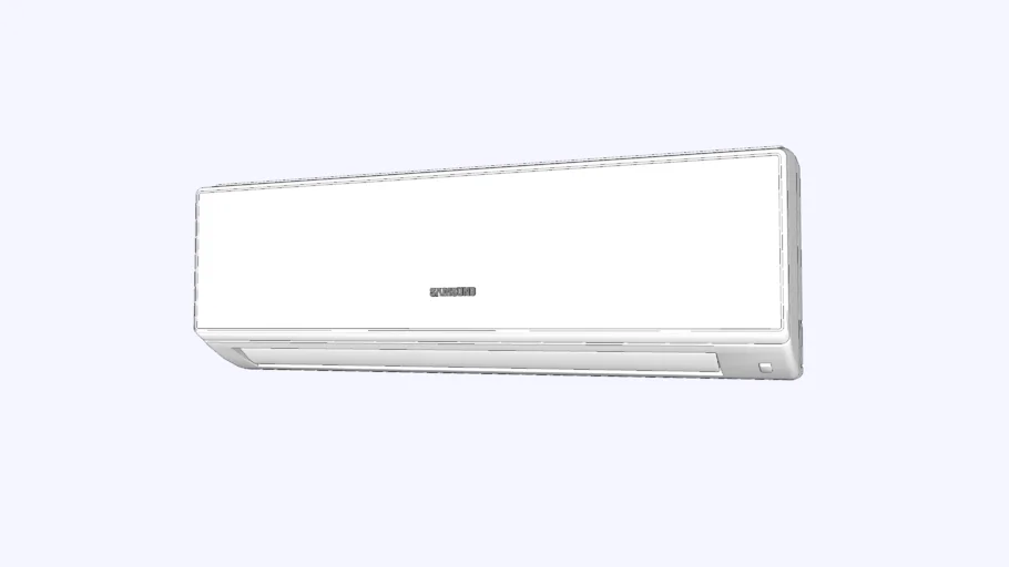 ar condicionado | 3D Warehouse