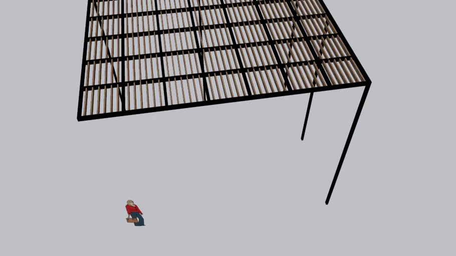 canopy | 3D Warehouse