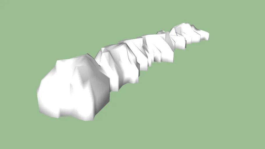 Iceberg | 3D Warehouse