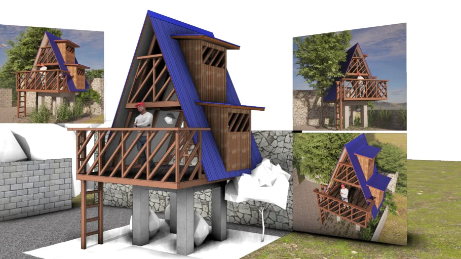 3D Warehouse