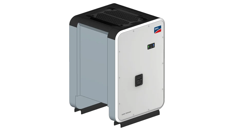 SMA STP50-40 Core1 | 3D Warehouse